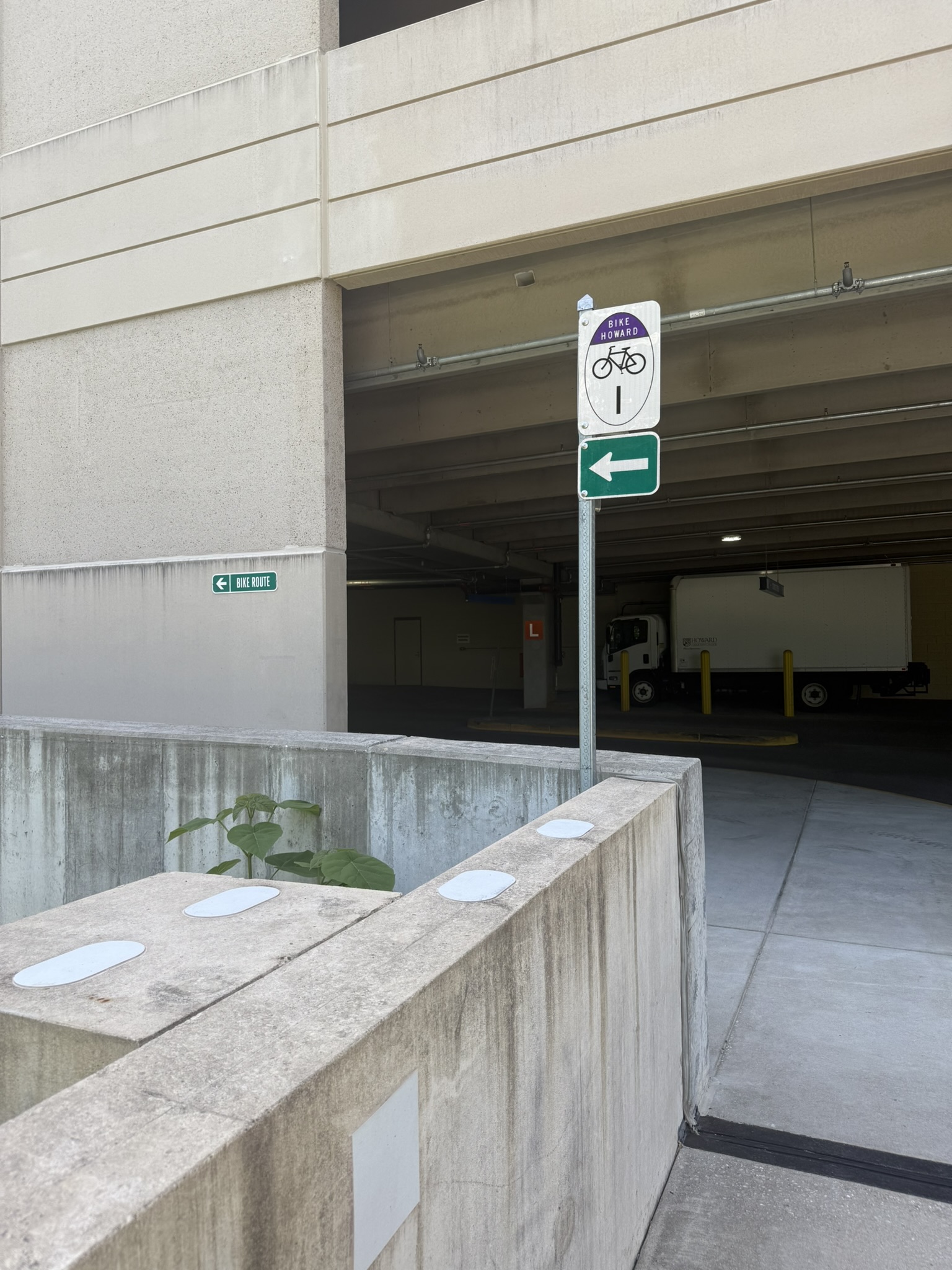 Countywide Bicycle Wayfinding – Howard County Bicycle Master Plan